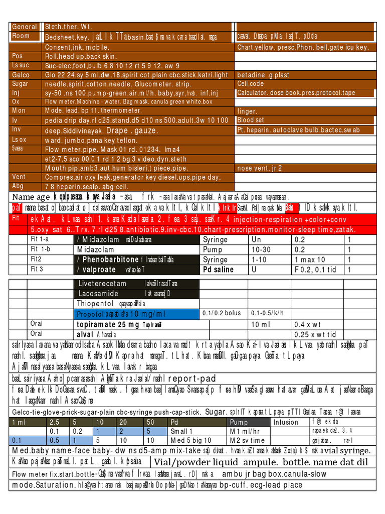 Prot 1111 | PDF | Clinical Medicine | Drugs