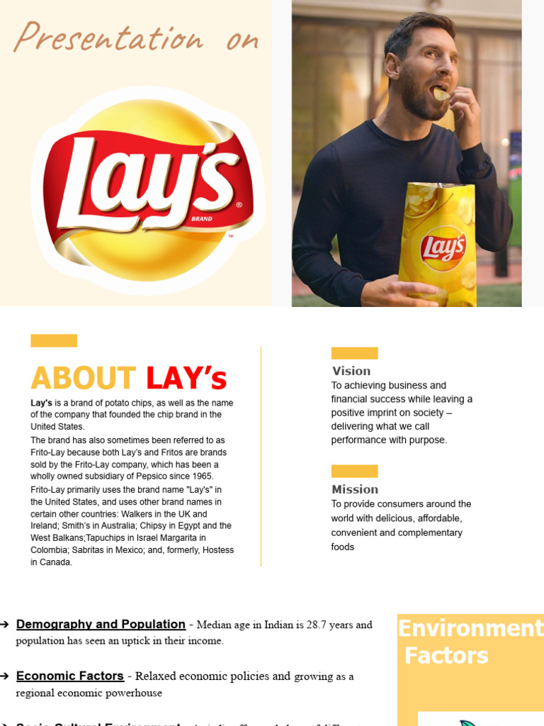 Group 9 - MM LAYS - PPT Marketing Report-Term 1 | PDF | Pepsi Co ...