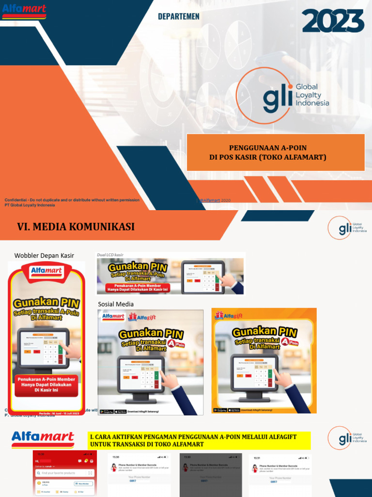 Tutorial Transaksi Apoin Pos Kasir Fix | PDF