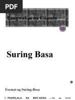 Suring Basa | PDF