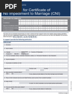 Telstra Priority Assistance Application Form | PDF | Privacy | Crimes