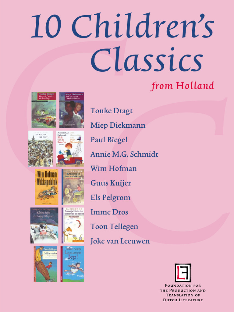 10 Childrens Classics | PDF