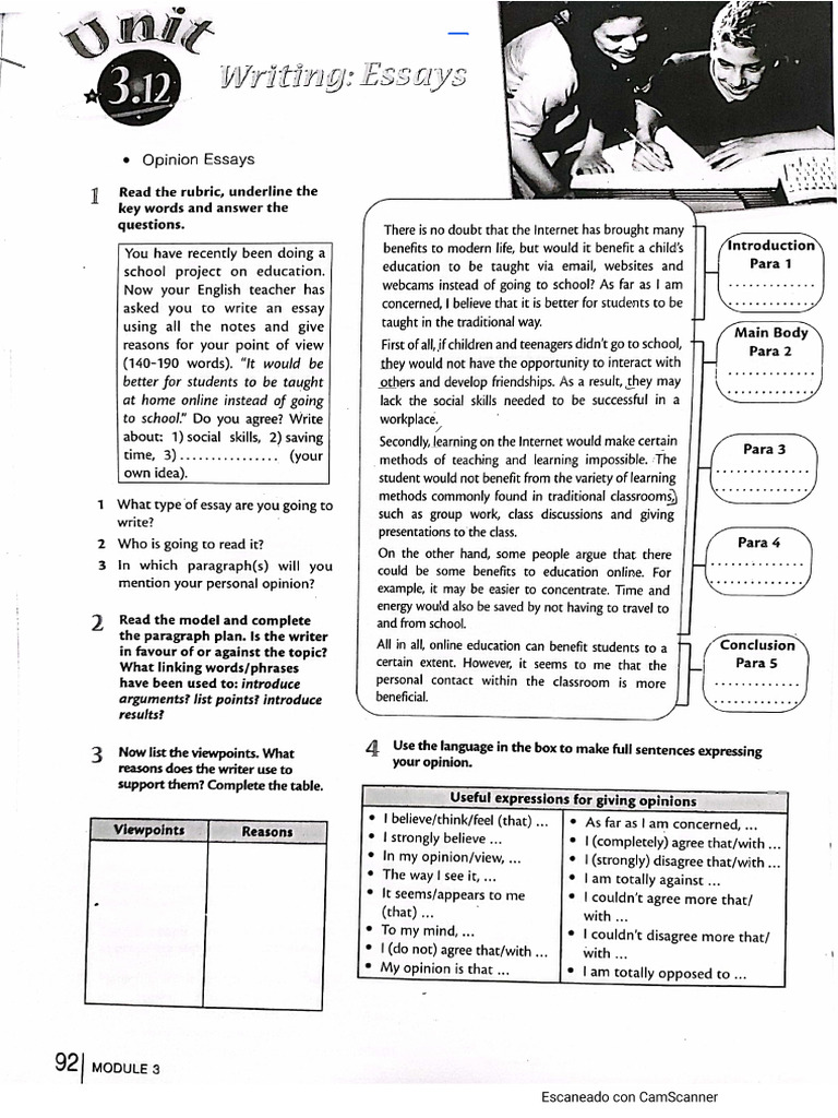 Essays B2 Wishes (Part 2) | PDF