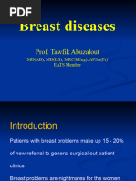 Pathology Outlines - Nonproliferative Fibrocystic Changes | PDF ...