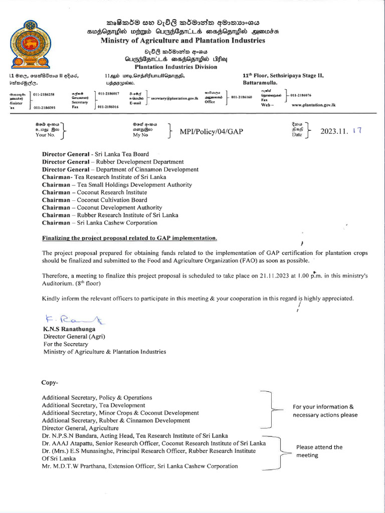Project Proposal Finalization Meeting | PDF