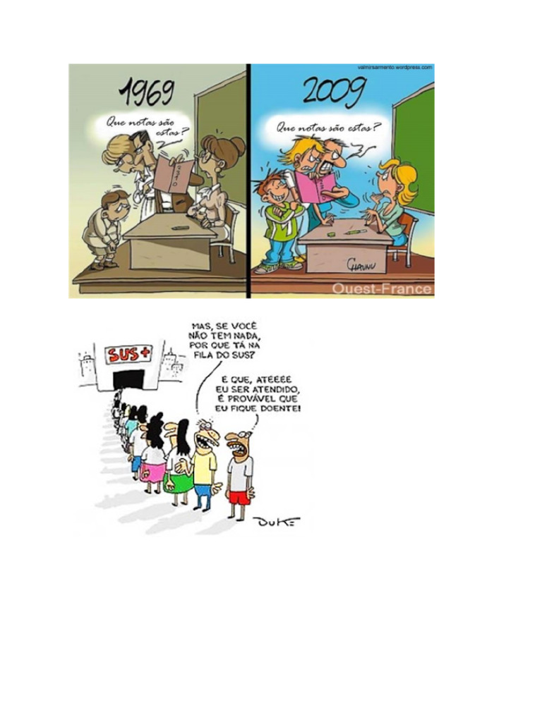 Charges Inferências | PDF