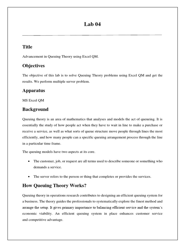 Lab # 4 | PDF | Applied Mathematics | Statistical Theory