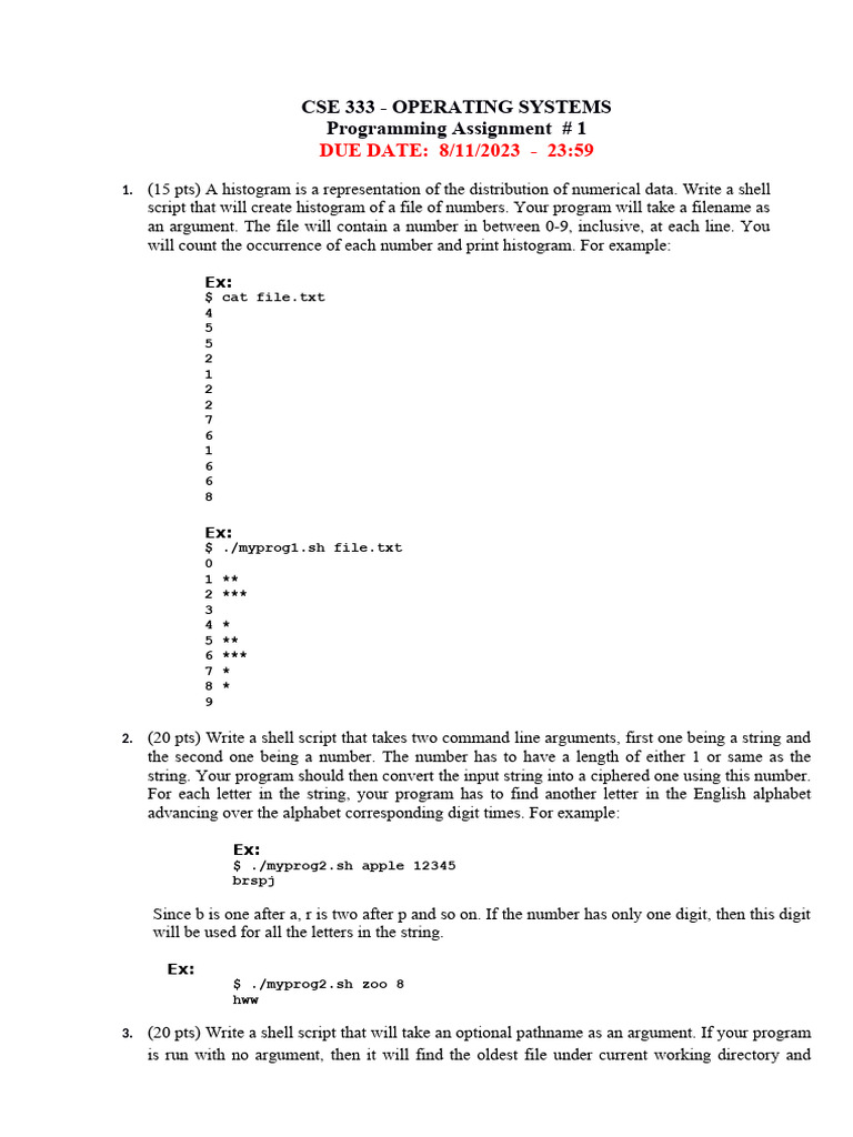 CSE3033 Project1 | PDF | Data | Computer Science