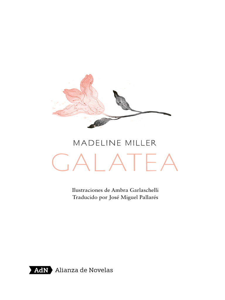 Galatea Adn | PDF