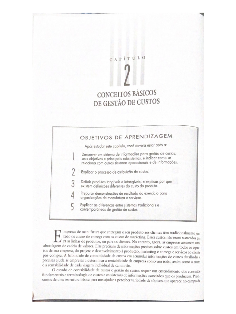 Conceitos Básicos | PDF