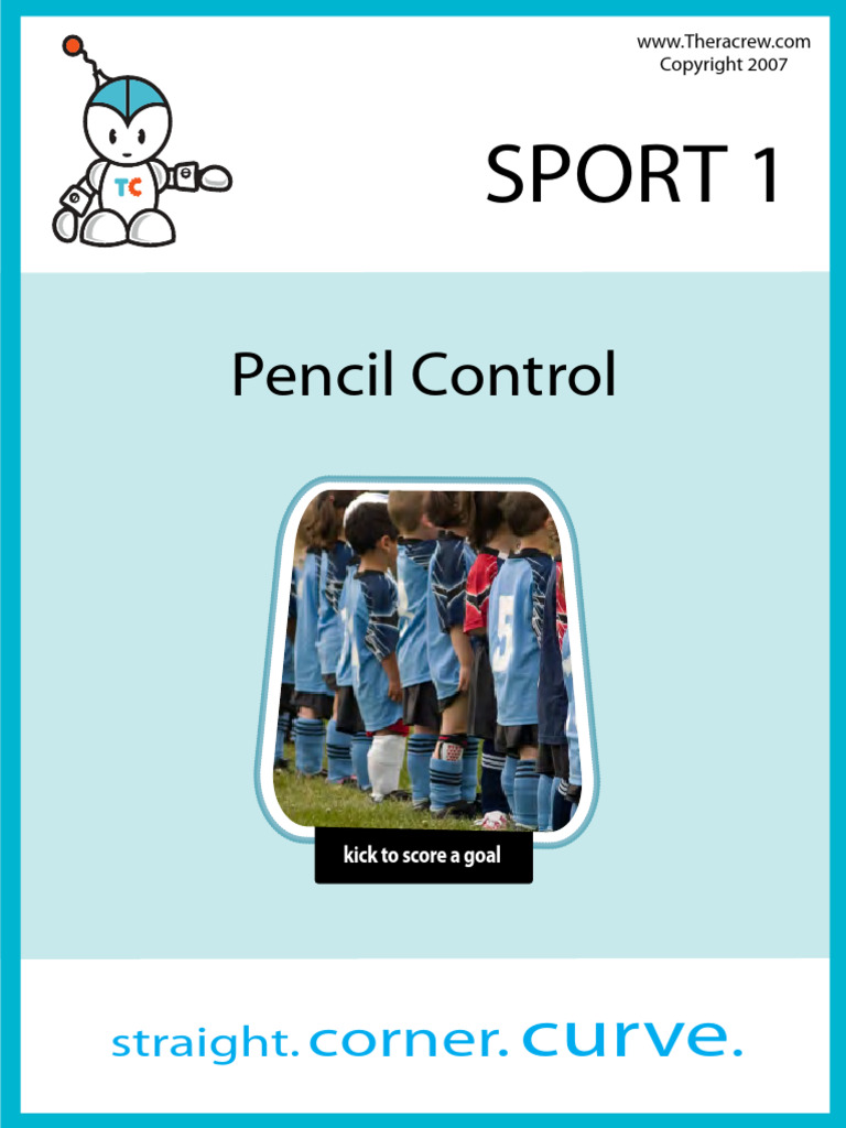 KB Wilkins Little Learning Child Lovely - Learning - Pencil - Control | PDF