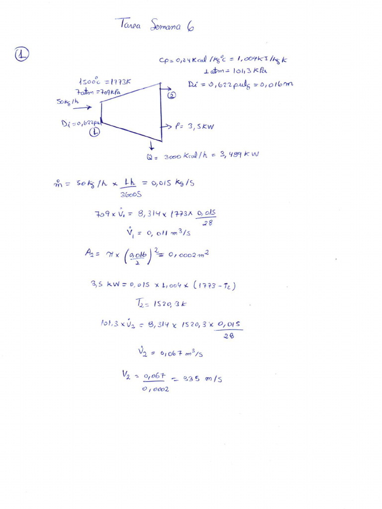 Tarea de La Semana 6 | PDF