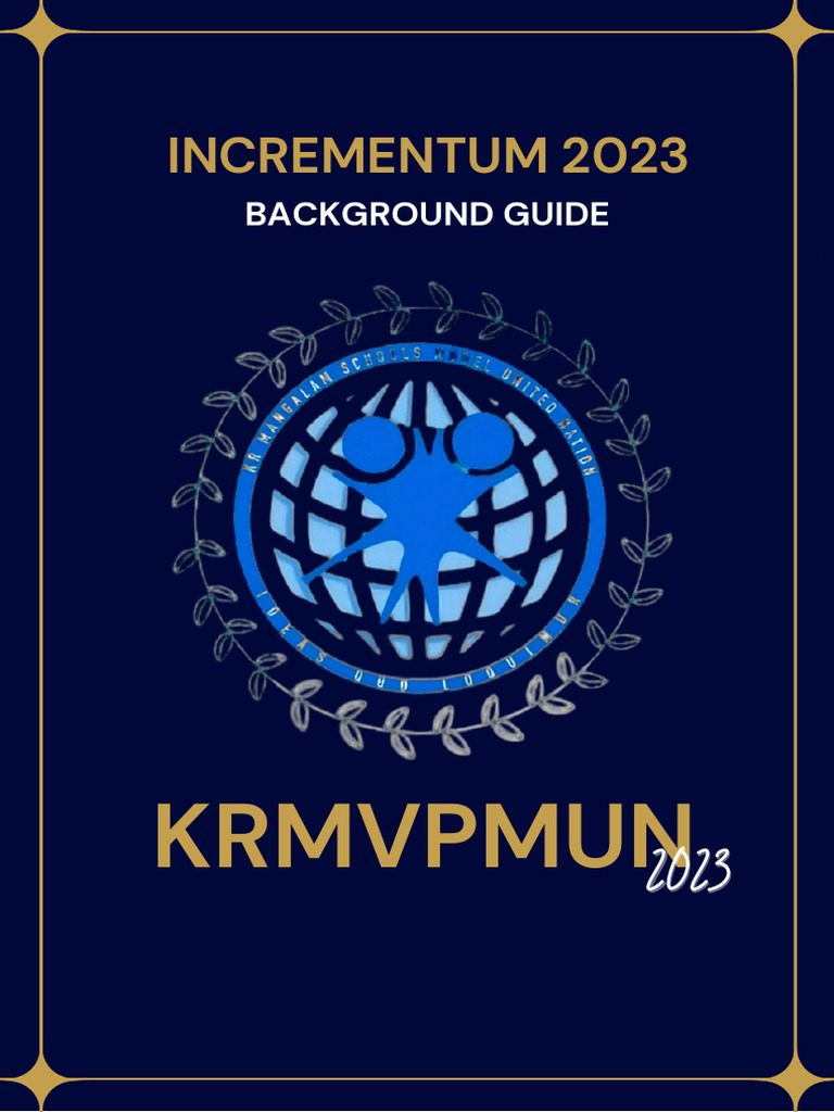 UNGA Background Guide | PDF | Sovereign State | United Nations General ...