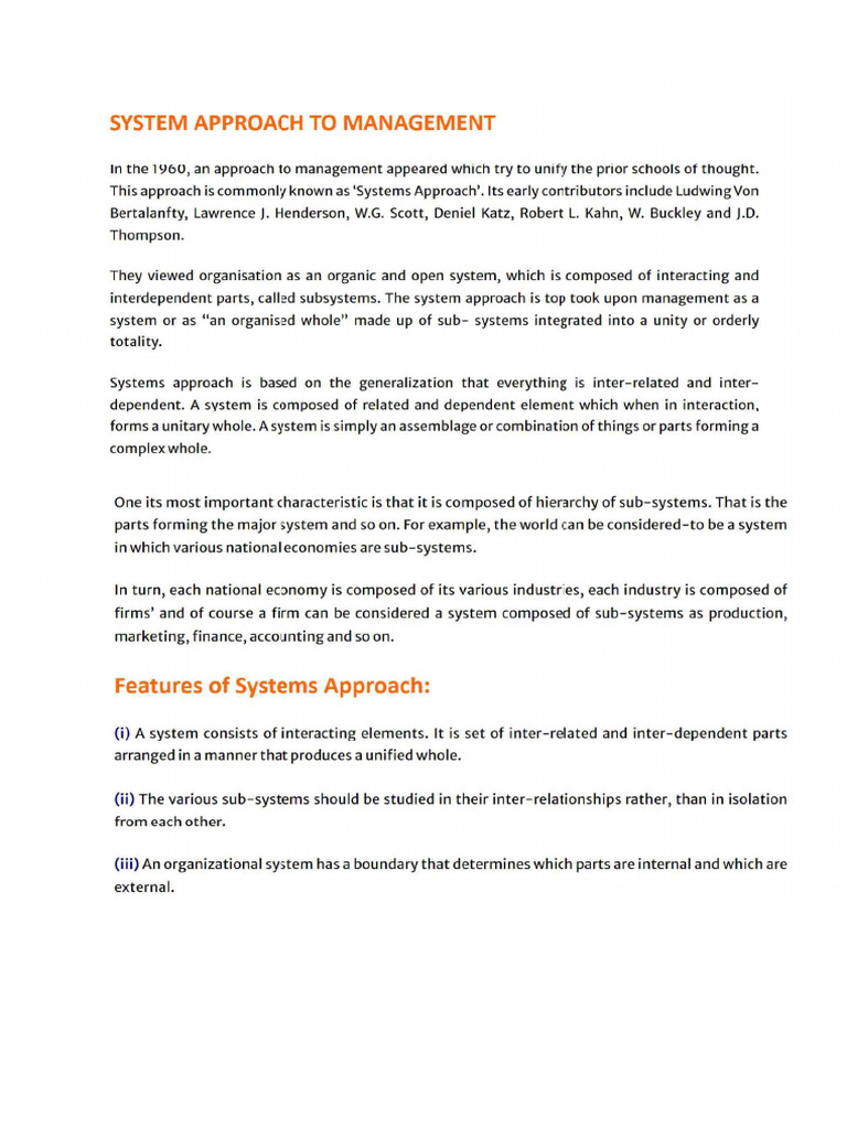 POM - Unit 1 - L3 | PDF