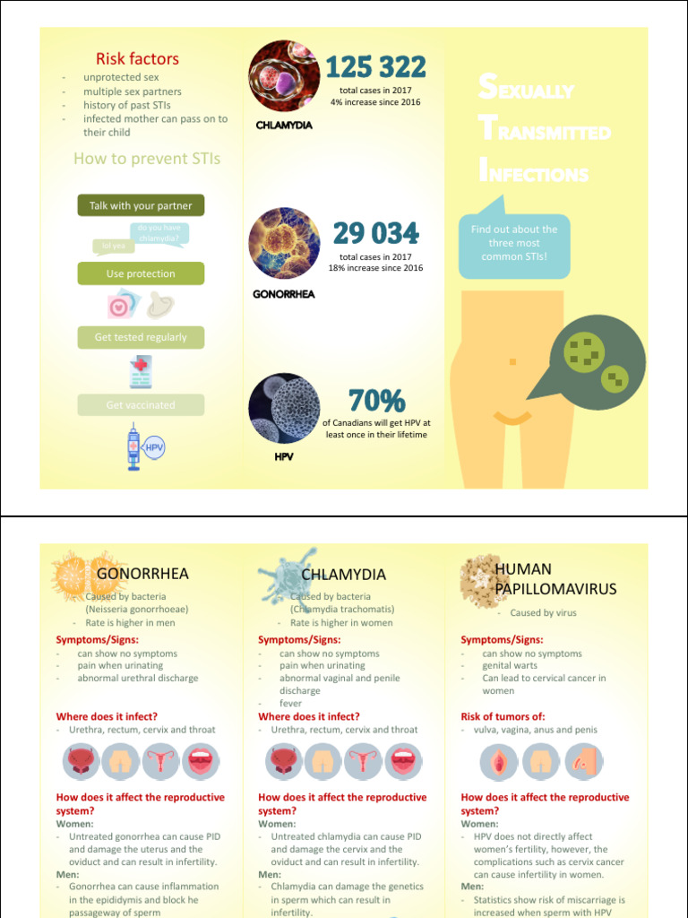 STI Assignment | PDF | Sexually Transmitted Infection | Causes Of Death