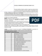 INSTRUCTIVO - REPGAR Fase II | PDF | Sistema de información geográfica ...