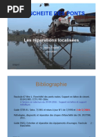 Exemple Poutre Continue (La Méthode de Caquot) 1 | PDF