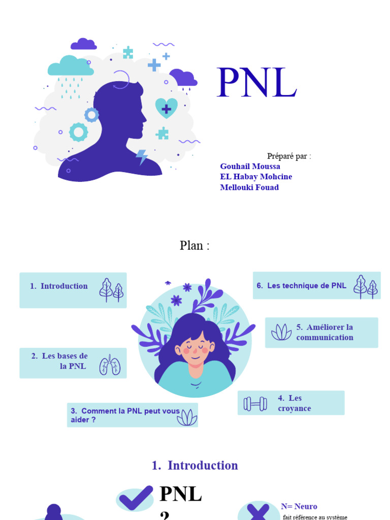 Préparé Par:: Gouhail Moussa EL Habay Mohcine Mellouki Fouad | PDF | la communication ...