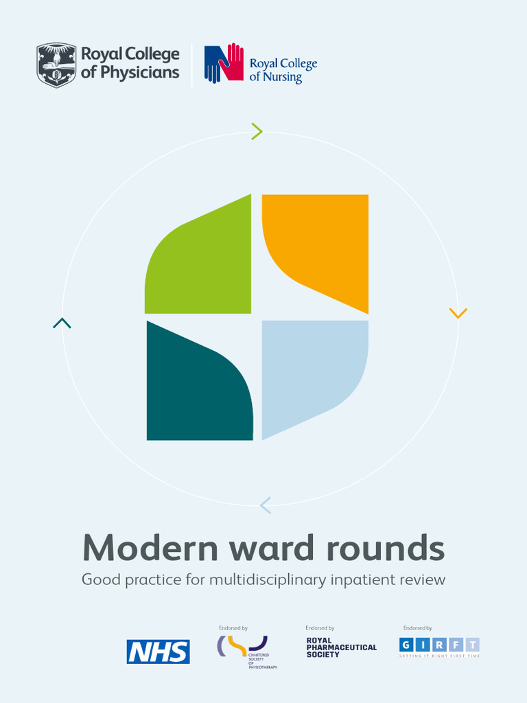 Modern Ward Rounds Best Practices | PDF | Hospital | Nursing