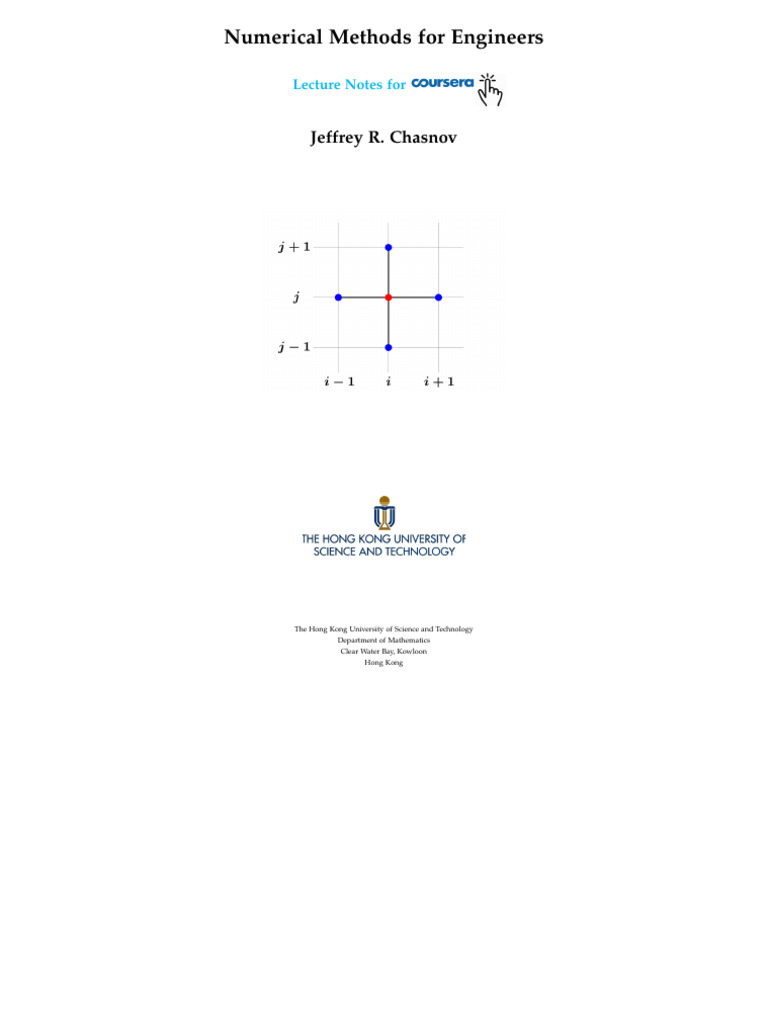 Numerical Methods for Engineers - Numerical-methods-For-Engineers | PDF ...