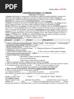 Ali La Pointe | PDF | Algérie | Décolonisation