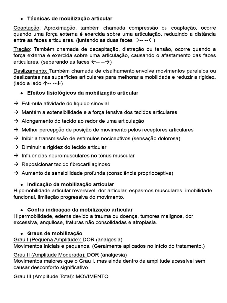 Recurso Terapeutico | PDF | Dor | Músculo esquelético Recurso Terapeutico | PDF | Dor | Músculo esquelético