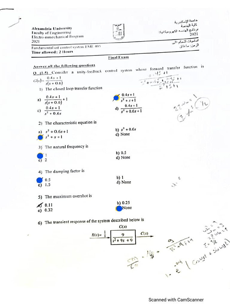 SSP Final 2021 | PDF