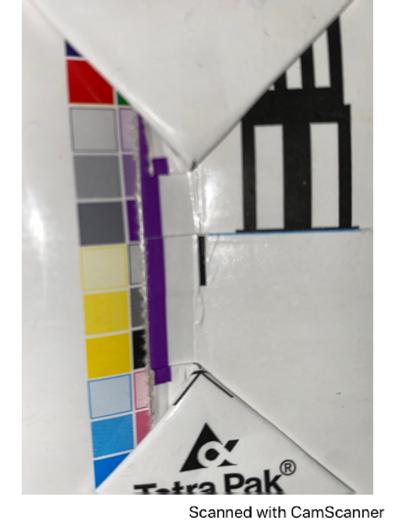 Bandas de Color CMYK | PDF