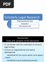How To Structure and Write Effective Heads of Argument | PDF | Argument ...