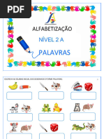 Apostila Método ABACADA para Imprimir | PDF | Sílaba | Alfabetização