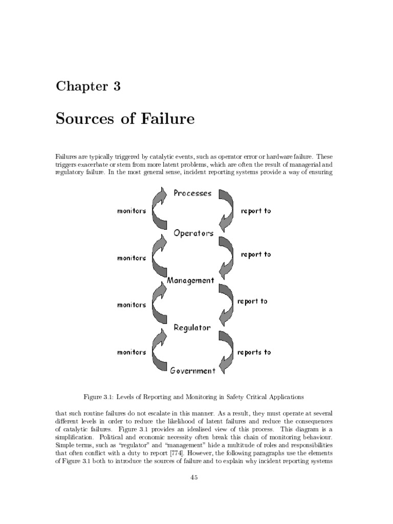 Human Failure Capitulo 3 | PDF | National Transportation Safety Board ...