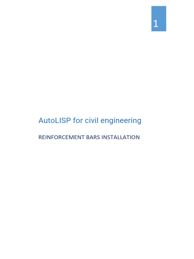 Bars Leaders and RCC - Installation | PDF | Computers