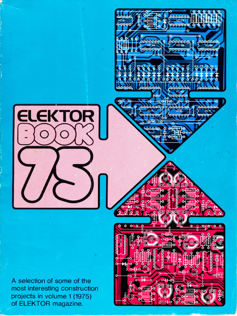 Elektor Book 75 | PDF | Clock | Computer Engineering