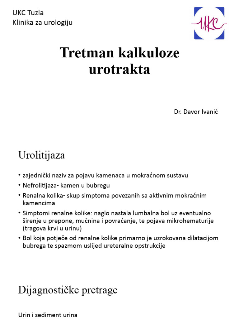 Tretman Kalkuloze | PDF