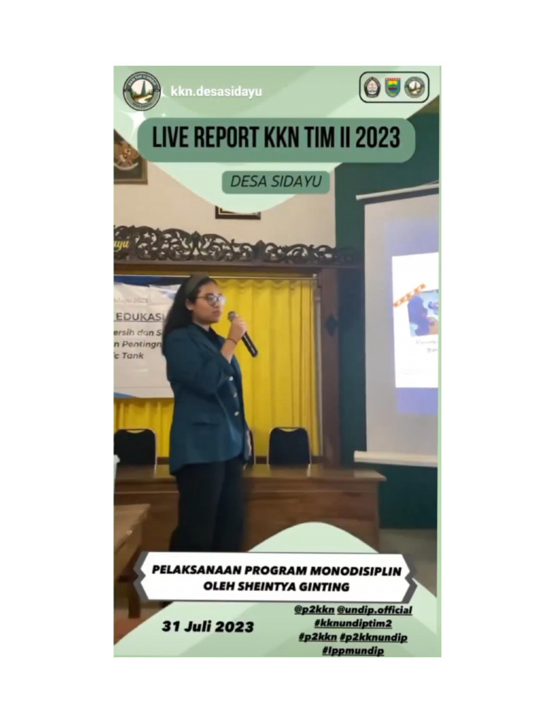 Monodisiplin 2 - Sheintya Julian Ginting | PDF