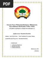 Jechaa Beektota | PDF