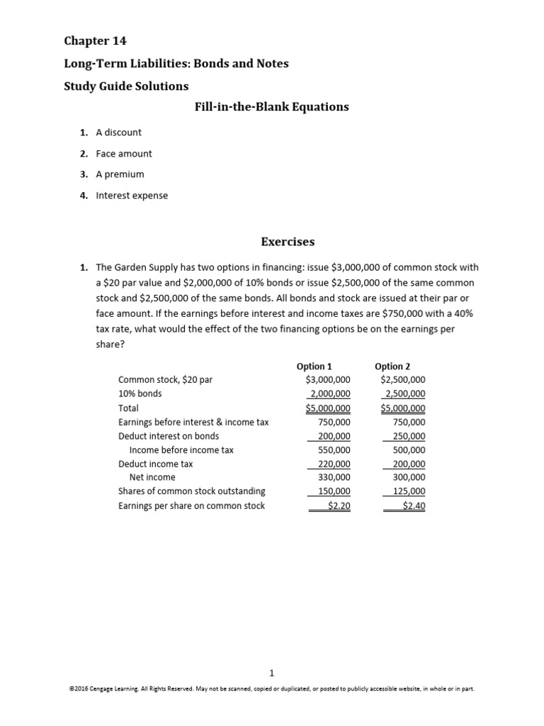 Bond and Note | PDF | Bonds (Finance) | Dividend