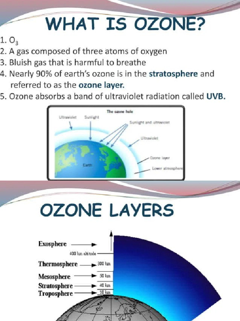 Ozone | PDF