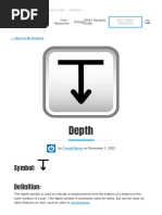 Conical Taper Symbol in GD&T | PDF