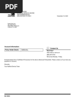 State Farm Claims: PO Box 52250 Phoenix AZ 85072-2250 | PDF | Insurance ...