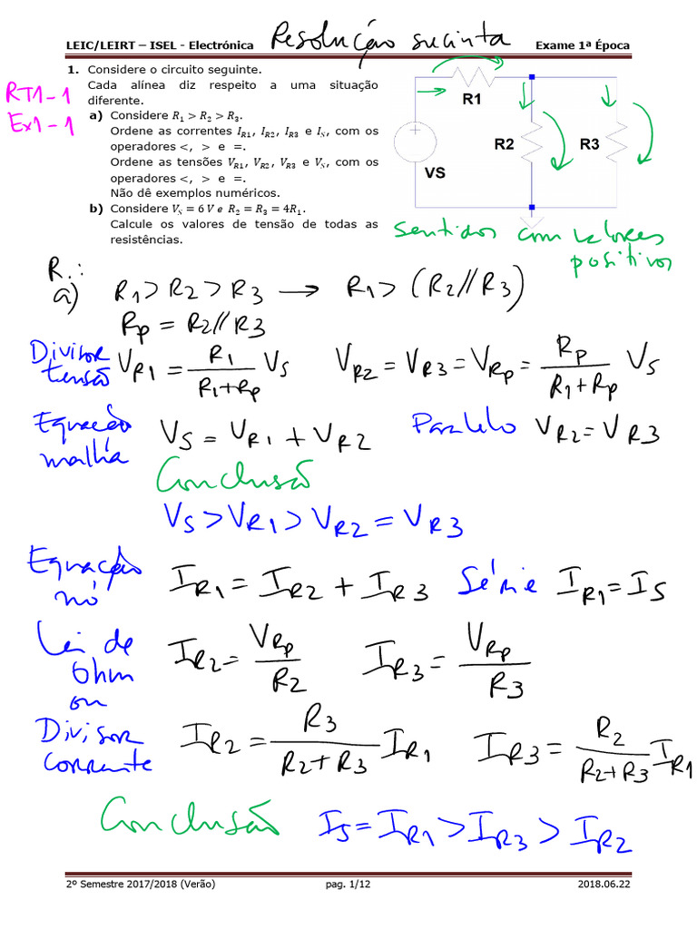 E 1718SV Ex1 Sol | PDF