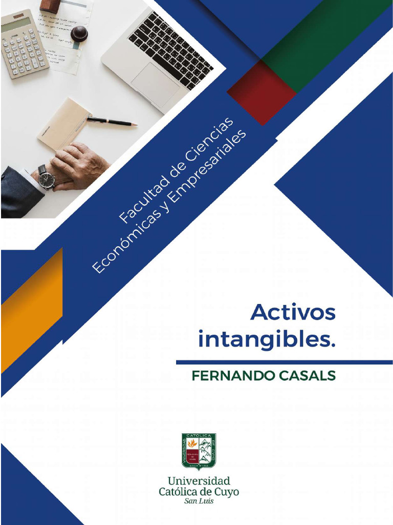 Activos Intangibles | PDF | Activo intangible | Contabilidad