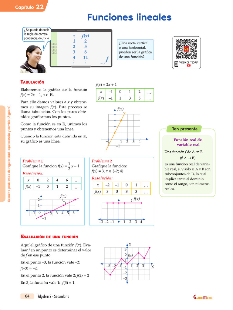 2do Álgebra 66 68 | PDF