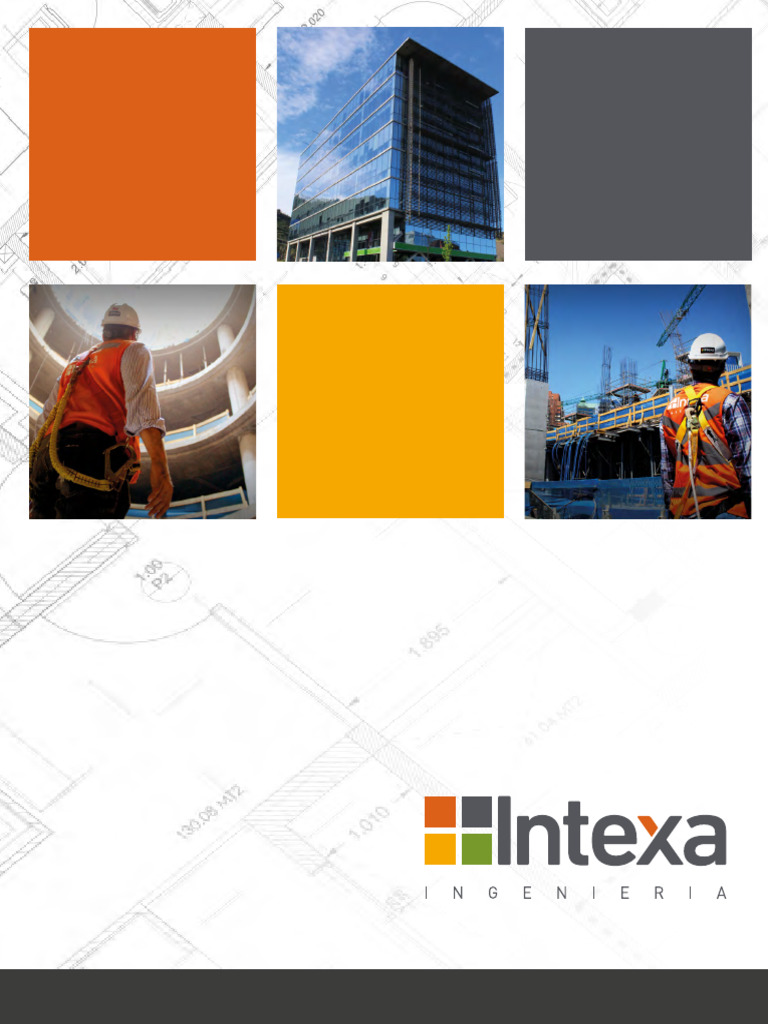 Soluciones Integrales en Construcción Intexa | PDF | Calidad (comercial ...