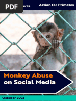 Goat Skeletal Anatomy Overview | PDF | Vertebra | Vertebral Column