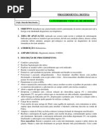 SMSA - POP - 040 - Sonda Vesical Contínua - de Demora | PDF | Micção ...