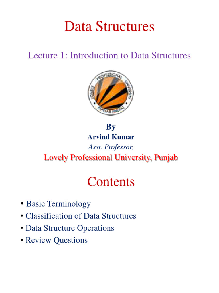 DSA Notes Unit 1 To Unit 6 | PDF | Time Complexity | Computational ... DSA Notes Unit 1 To Unit 6 | PDF | Time Complexity | Computational ...