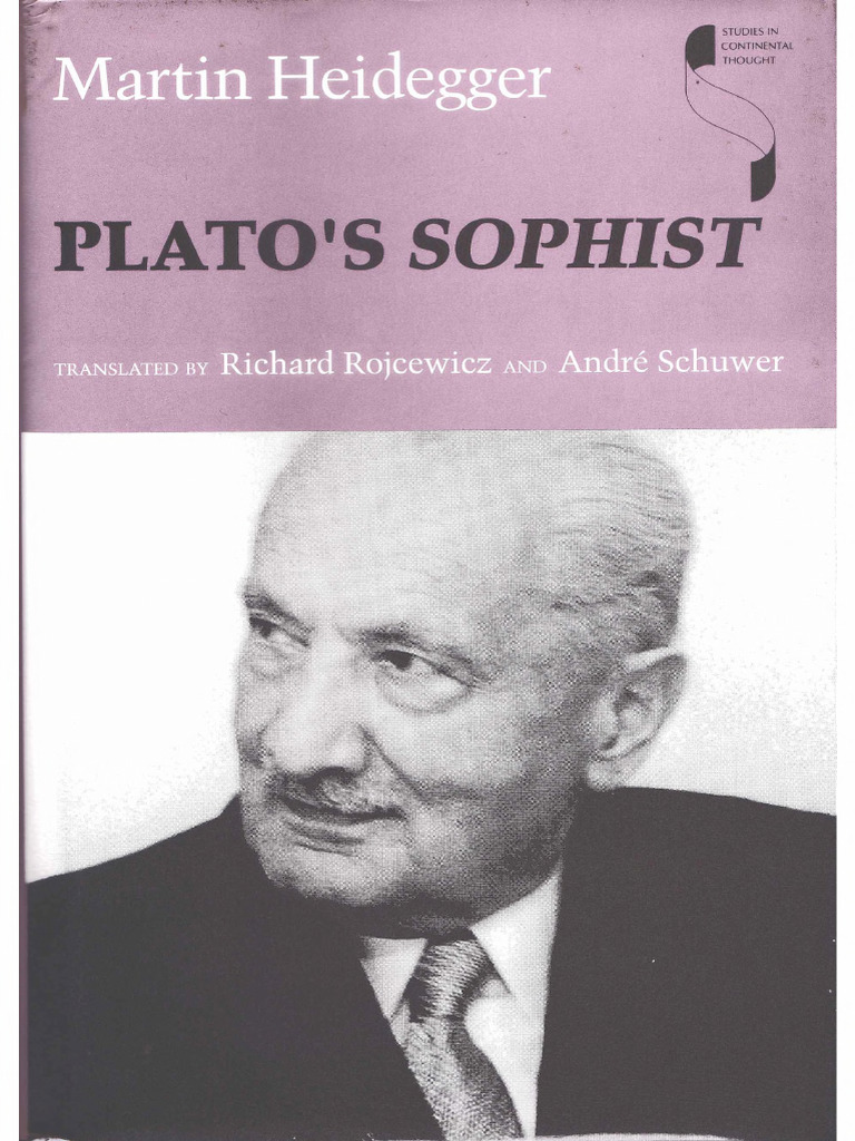 (Studies in Continental Thought) Martin Heidegger, André Schuwer ...