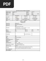 Dosing Disc Calculation | PDF