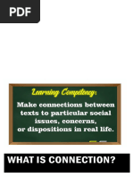 Annotations Lesson Grade 9 | PDF